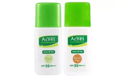 4 Rekomendasi Produk Sunscreen Untuk Kulit Berjerawat Bikin Kulit