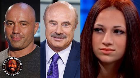 Joe Rogan And Dr Phil Discuss Catch Me Outside Girl Youtube