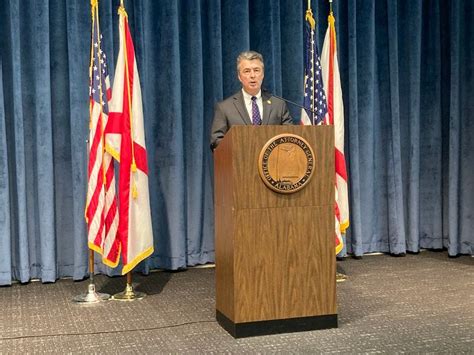 Alabama Ag Steve Marshall Says Review Of Execution Procedures Should Be