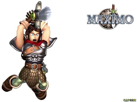 maximo animation