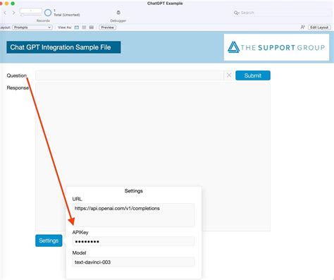 how to use chatgpt and filemaker
