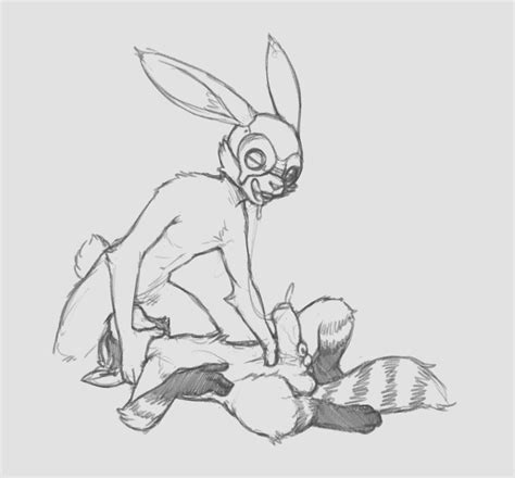 Rule 34 69 Position All Fours Anthro Balls Buckteeth Closed Eyes
