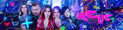 the relic [v0 02] [marniz productions] free download hotgamepc