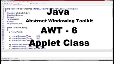 java programming language for beginners part 24 youtube