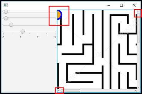 image javafx borders of imageview and pane do not