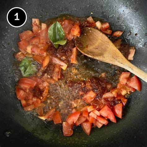 Sambal Udang Sambal Prawns A Recipe From Cook Eat World