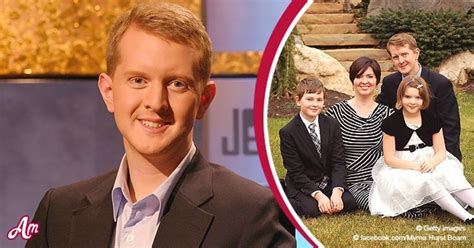 Meet ‘jeopardy Goat Winner Ken Jennings Beautiful Wife Mindy And