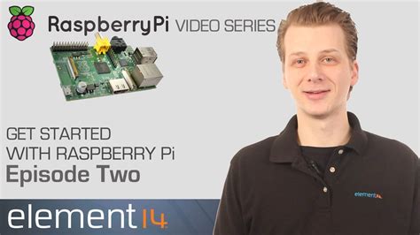 get started with raspberry pi exploring pi part 2 youtube