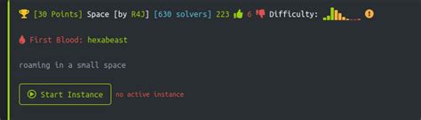 hackthebox — space writeup ashok gaire