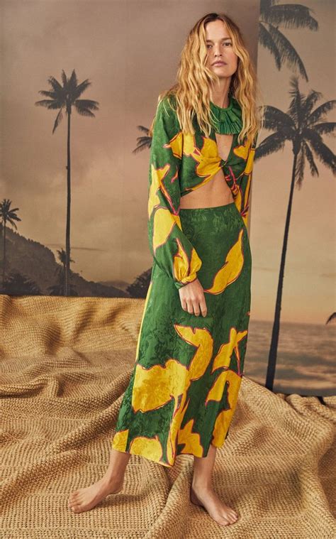 Womens Johanna Ortiz Resort 2023 Collection Moda Operandi Fashion