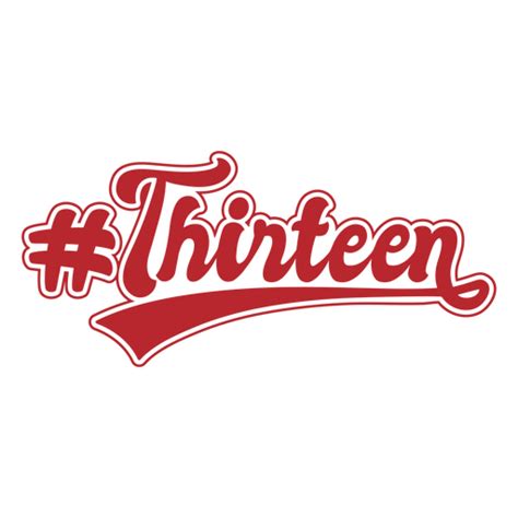 Milestone Birthday Png Designs For T Shirt And Merch