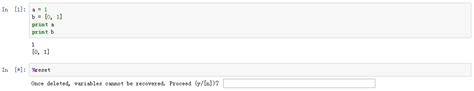 jupyter notebook python reset never ends stack overflow