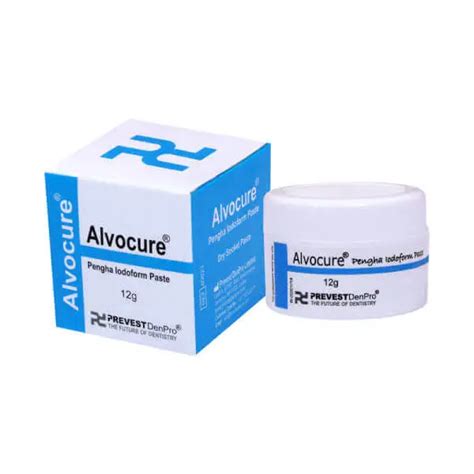 Alvocure 12gm Dry Socket And Post Extraction Dressing