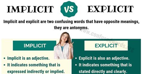 confused words e confused words confusing words commonly confused