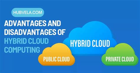 Advantages And Disadvantages Of Hybrid Cloud Computing Hubvela