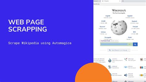 web scraping with automagica bot nirvana