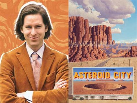 Se Revela El Cast De La Próxima Película De Wes Anderson Asteroid City