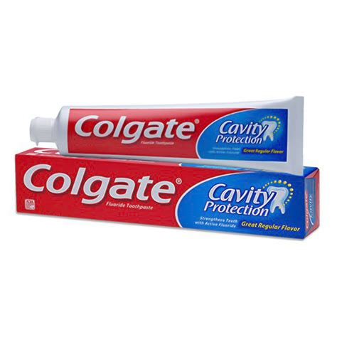 Colgate Max Clean Toothpaste With Cavity Protection Active Fluoride 2