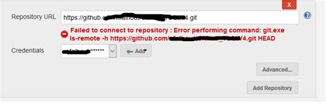 git jenkins github stack overflow