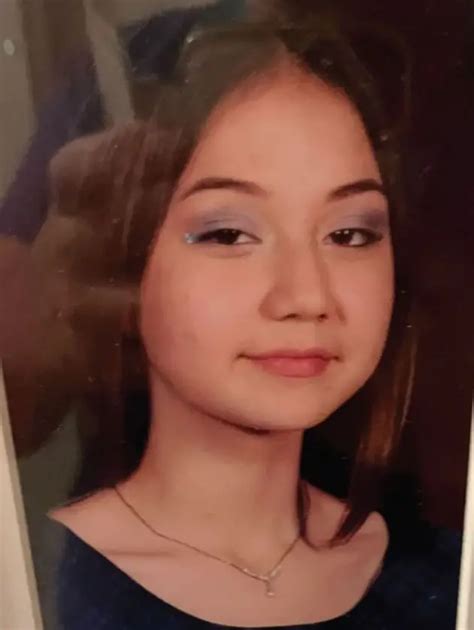 Missing Girl In Red Deer Alberta Jemma Byron 15 Missing People Canada