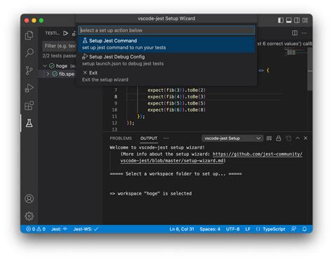 vscodeでtypescriptをデバッグしよう（jestもあるよ）
