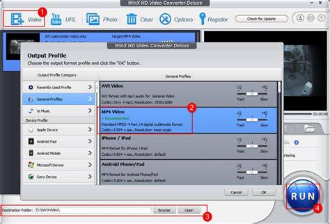 mod to mp4 convert mod files to mp4 with zero quality loss