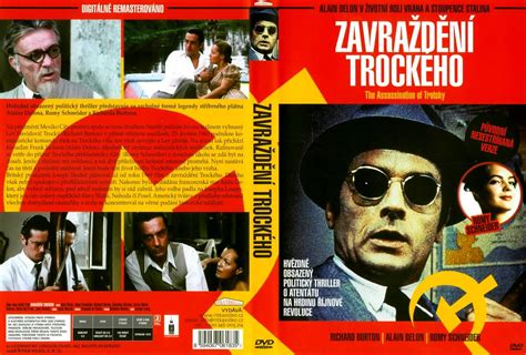 The Assassination Of Trotsky 1972
