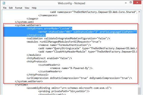 error 401 2 appears after failing to authenticate or clicking