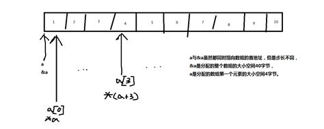一维数组的内存及地址 指定内存地址 0x80001000 的一维数组 csdn博客