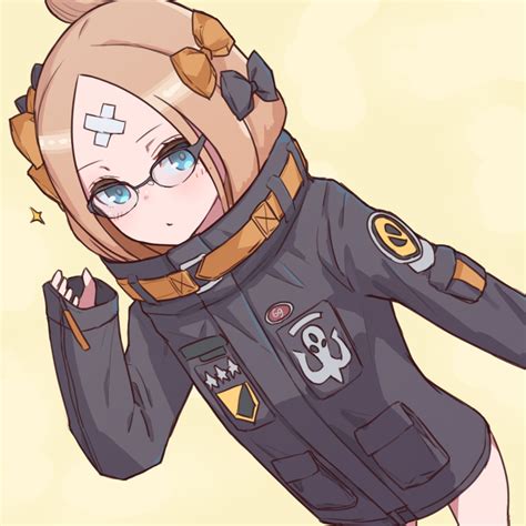 Safebooru 1girl Abigail Williams Fate Grand Order Absurdres Bandaid