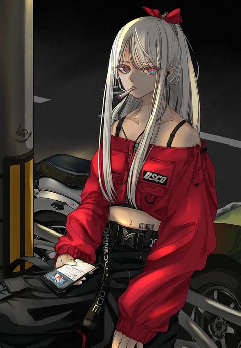 Hd Wallpaper Anime Anime Girls Digital Art Artwork 2d Portrait