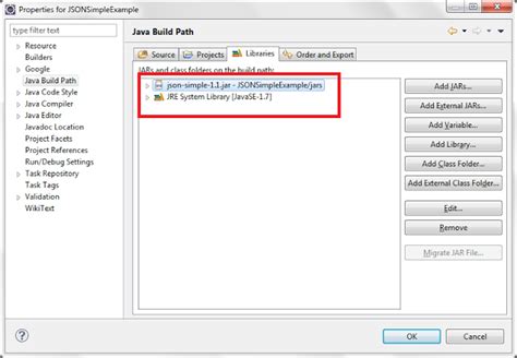 json simple example read and write json java2blog
