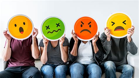 4 Pasos Para Al Autocontrol Emocional Moi Moi