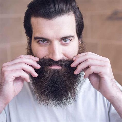 Top 20 Nice Full Beard Styles For Men Join Beard Gang