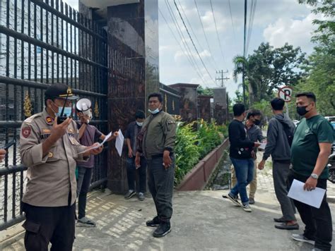 Dugaan Korupsi Pengadaan Mobil X Ray Di Bea Cukai Pelabuhan Belawan