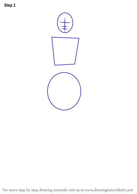 How To Draw Guila From Nanatsu No Taizai Nanatsu No Taizai Step By