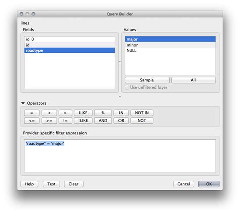 19 1 lesson working with databases in the qgis browser