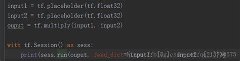 attributeerror module tensorflow has no attribute mul code world
