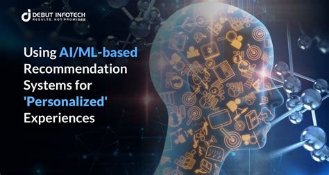 ai based recommendation systems debut infotech