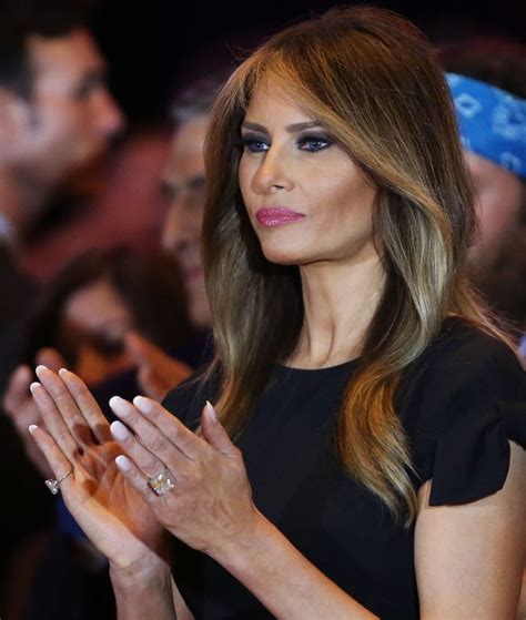 Melania Trump New Hairstyles In 2019 Hairdo Hairstyle