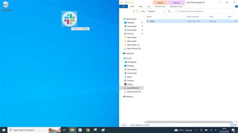 Cara Membuat Shortcut Di Desktop Windows 10 Buka App Jadi Cepat