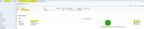 how to deploy remote desktop client using configmgr sccm wvd htmd blog
