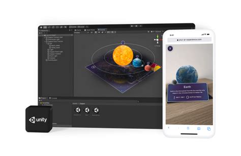 unity universal ar sdk