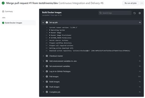 continuously deploying django to linode with docker and github actions