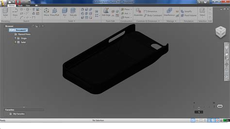 how to convert a step file into a solid object in autocad grabcad