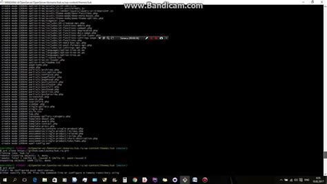ошибки на гитхаб warning lf will be replaced by crlf in fatal no