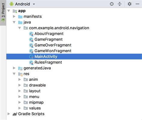 android kotlin fundamentals create a fragment android developers