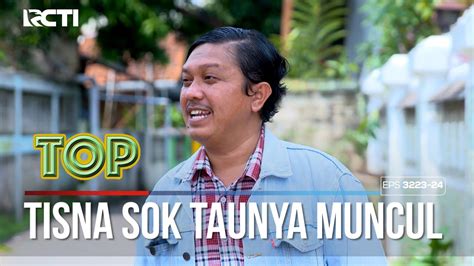 Tisna Sok Taunnya Bikin Bobby Pusing Aja Tukang Ojek Pengkolan Youtube