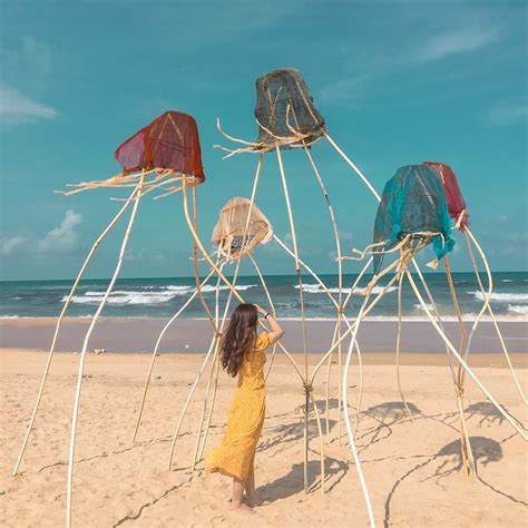 cùng khám phá Địa Điểm Đồi cát phương mai quy nhơn Đồi