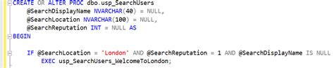 tuning dynamic sql by hand with short circuits brent ozar unlimited®